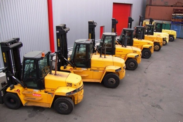 Used Forklift for Sale - greendesertrentaldubai.com